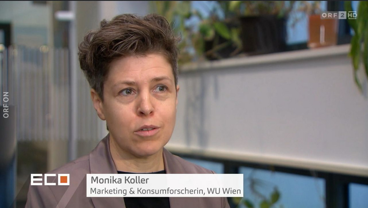 Black Friday - Interview mit Monika Koller
