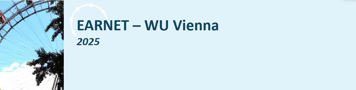 Program - Welcome - WU (Wirtschaftsuniversität Wien)