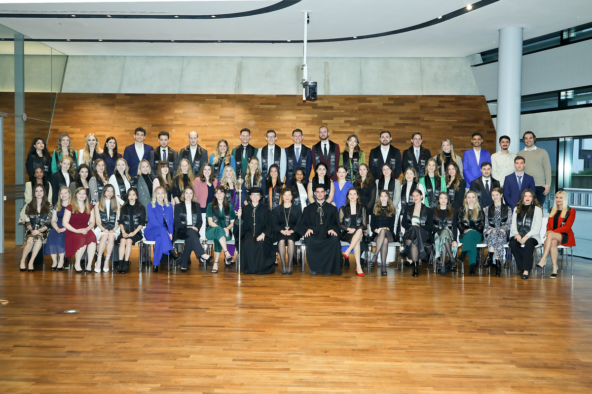 Graduation 2022 - MSc Marketing