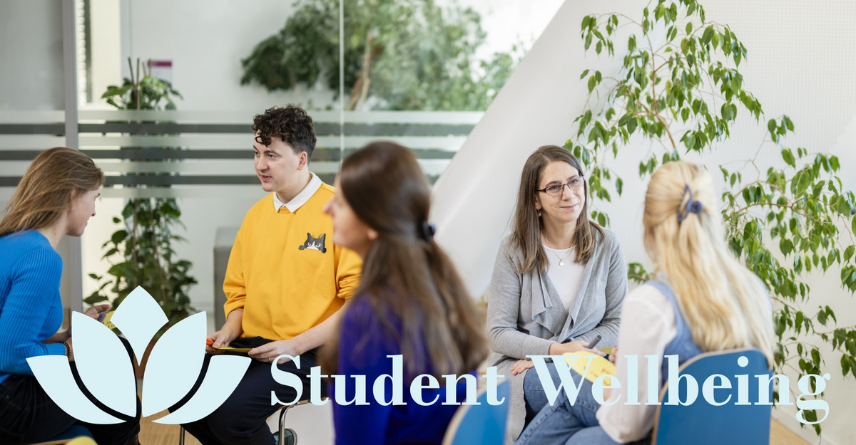 Student Wellbeing Days 2025 - Student Counselling - Support ...