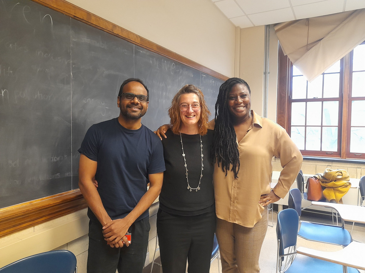 Ingrid Dobrovits: Lehrendenaustausch University Urbana-Champaign in den ...