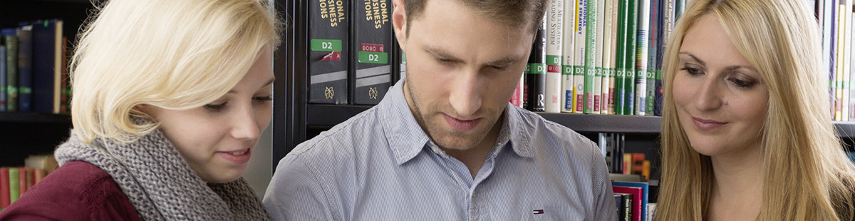 Completing Your Studies - Getting Organized - Students