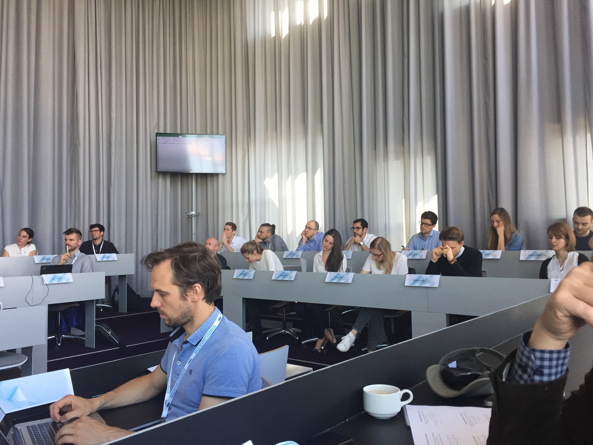 CLV Workshop: Great days with Peter Fader and Bruce Hardie