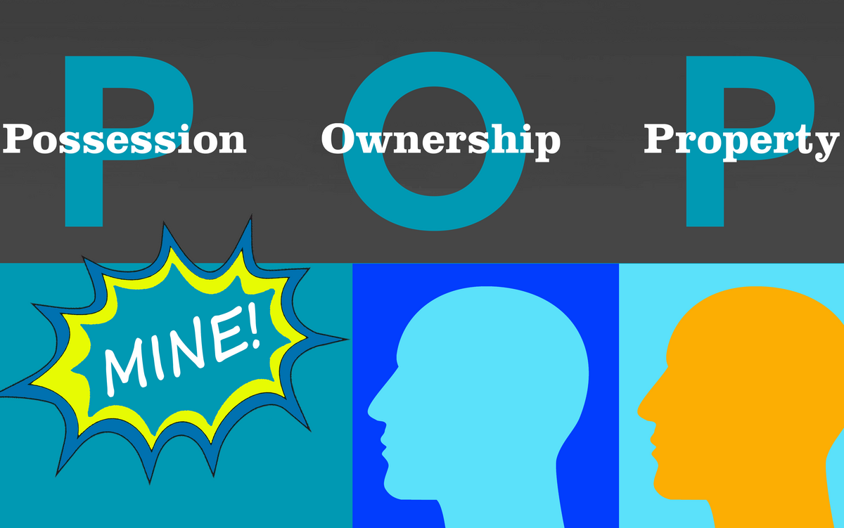 Possession, Ownership and Property (POP) Collection – Ceremonial Opening