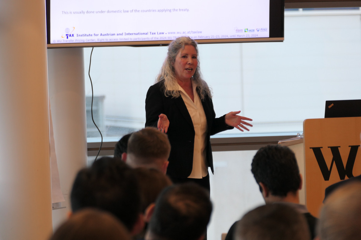 2024 WU Transfer Pricing Conference - February 21-23, 2024 - 2024 - Gallery