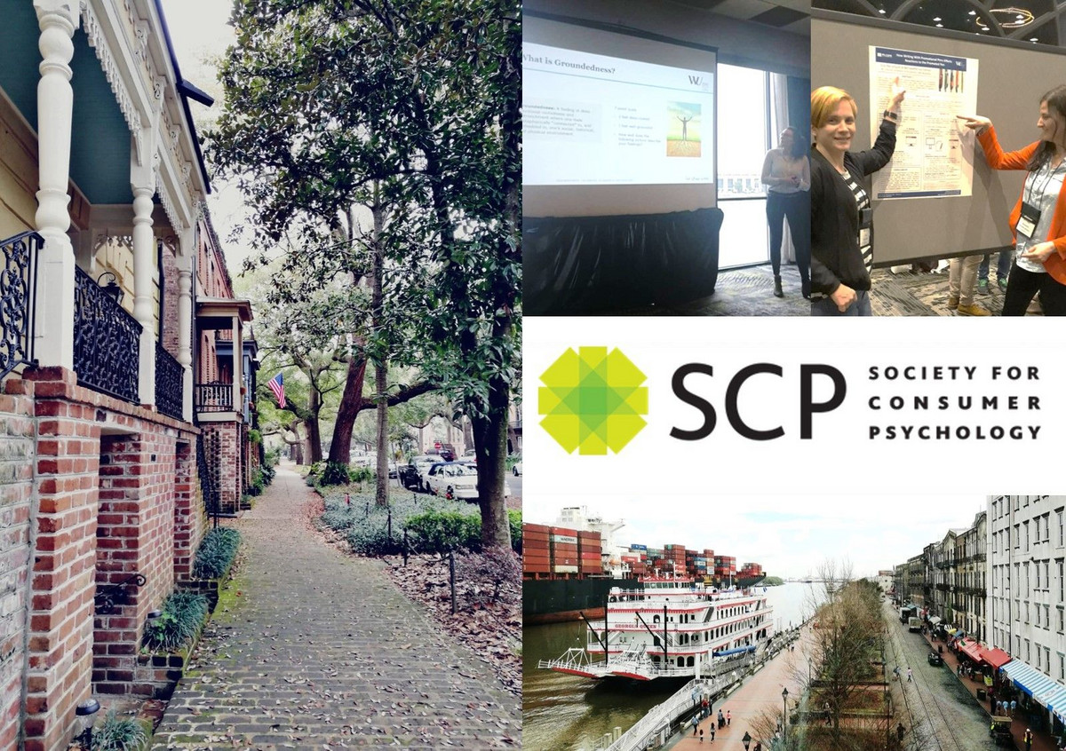 SCP Conference in Savannah, GA
