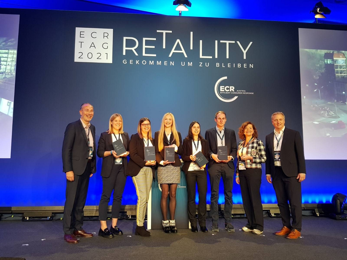 ECR Academic Student Awards 2021: We congratulate!