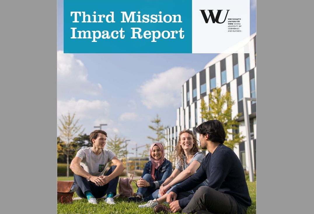 Introducing WU's Third Mission Impact report