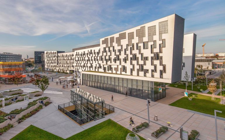 PhD Label Mathematics in Economics and Business - first PhD pizza event