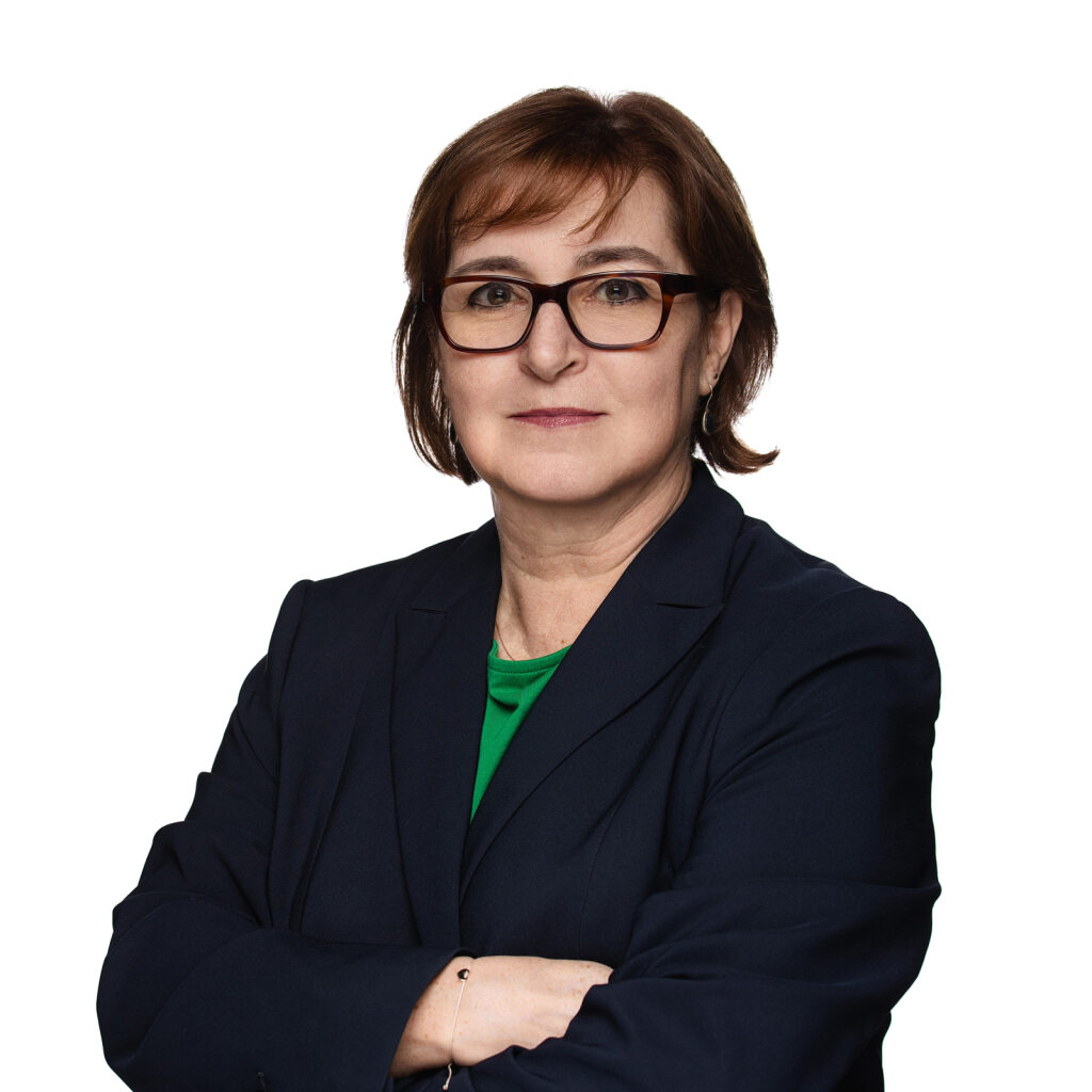 Andrea Pfeffer - Team Prof. Pabel - Mitarbeiter|innen