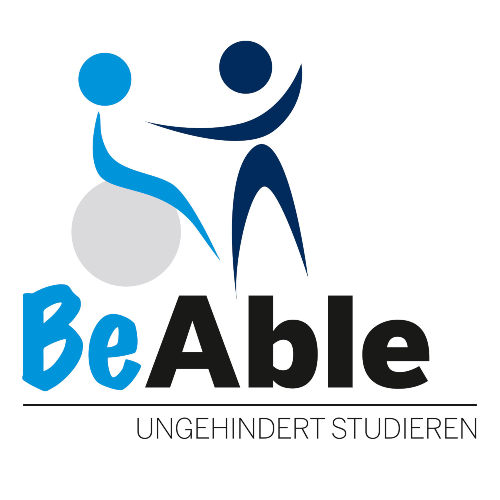 Unterstützungsleistungen - BeAble: Ungehindert Studieren! - Förderprogramme