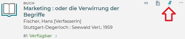 Bibliothekskonto - Entlehnung - Benützung